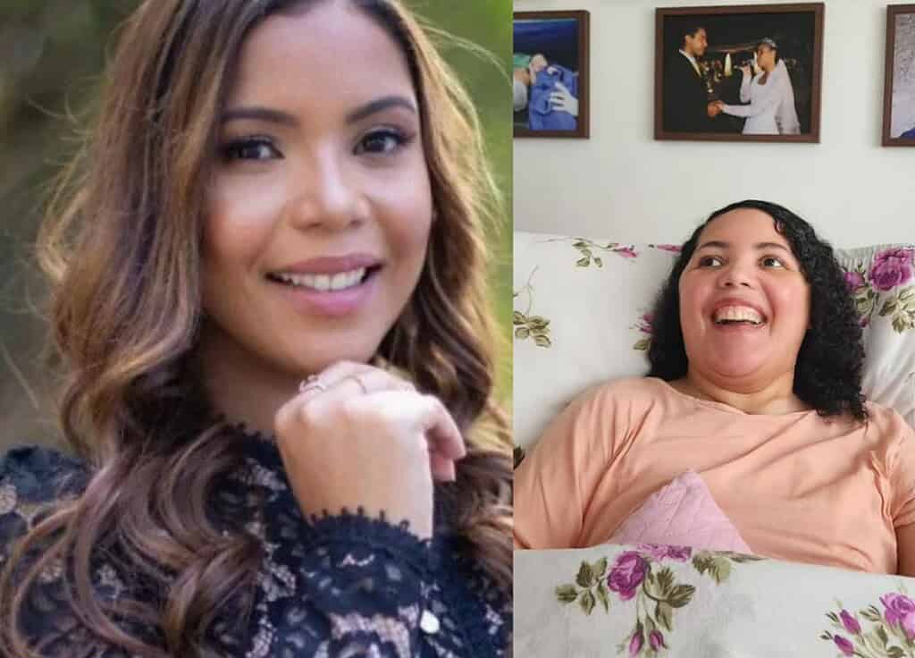 VÍDEO: Mais de 1500 dias após acidente, marido de Amanda Wanessa publica foto de seu estado ...